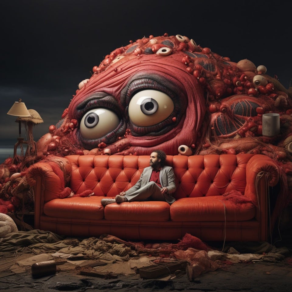 Midjourney: How I used a controversial A.I. tool to cheer up my dying ...