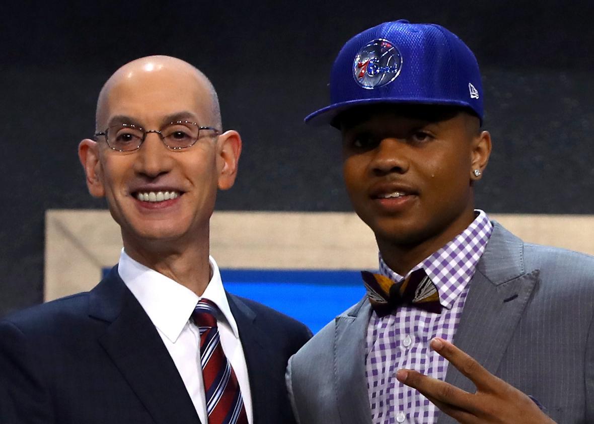 Markelle Fultz, the number one NBA draft pick, has strengths and ...