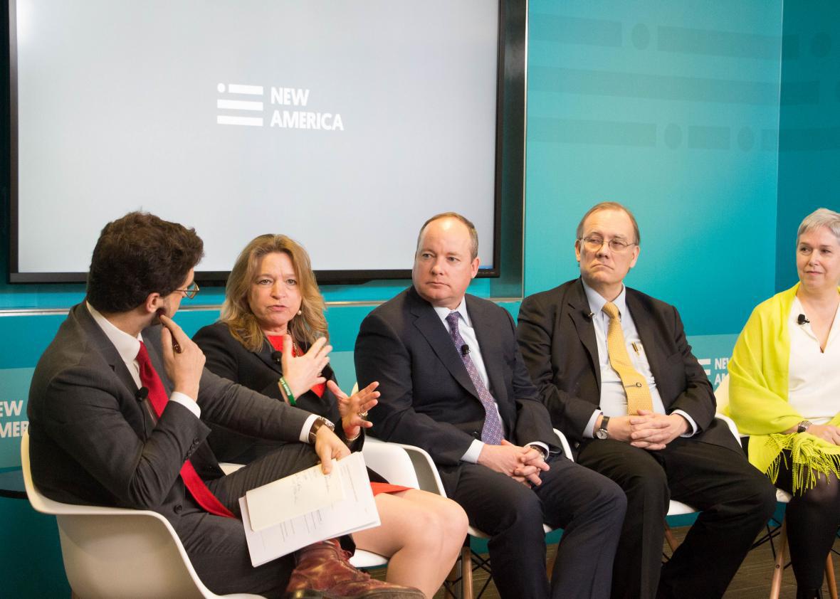 Will collaboration or competition propel humans to Mars and beyond?