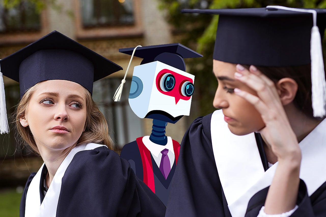 Artificial intelligence: Why college graduates are booing commencement ...