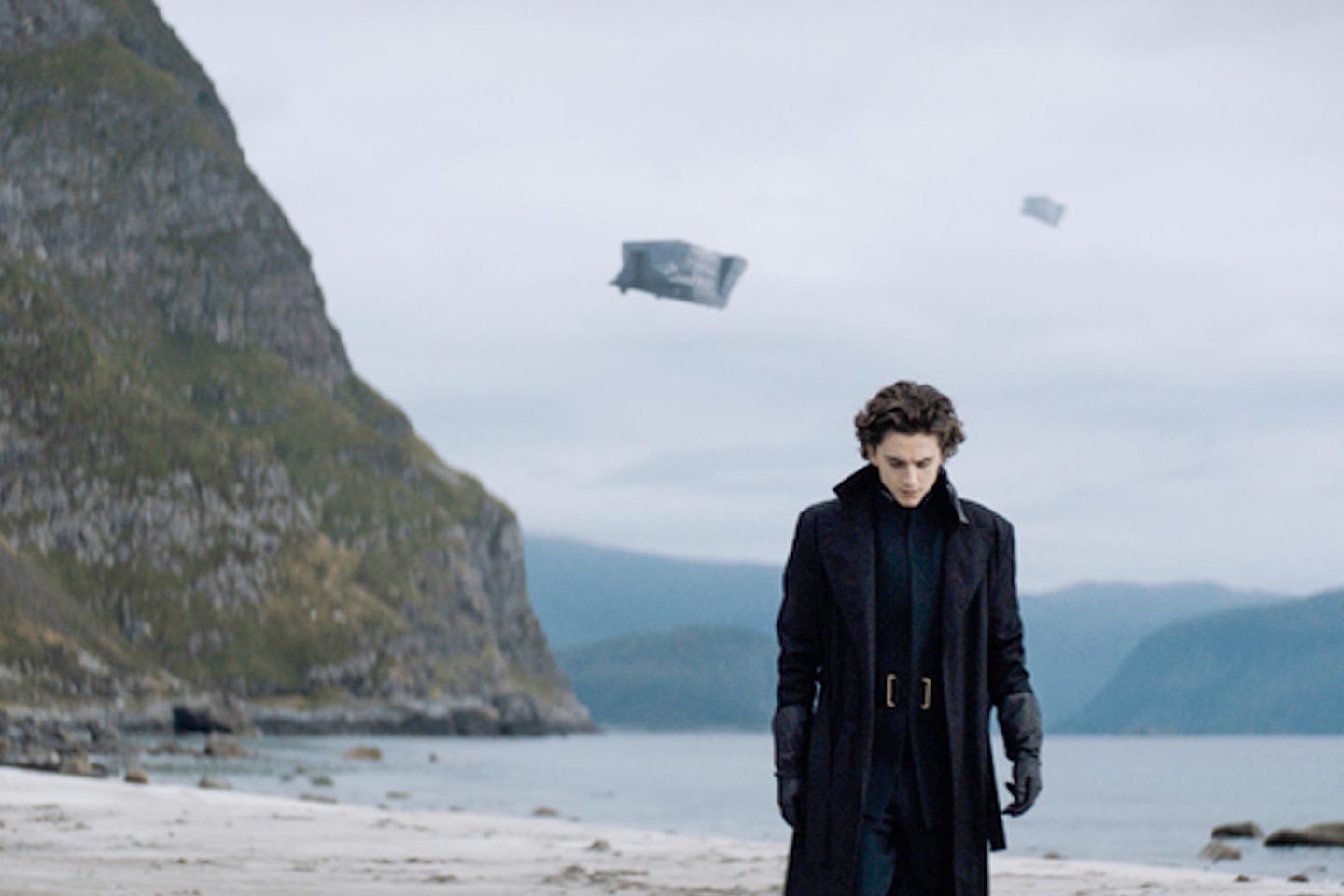 Dune movie: Is HBO’s 2021 adaptation of Frank Herbert’s book a white ...