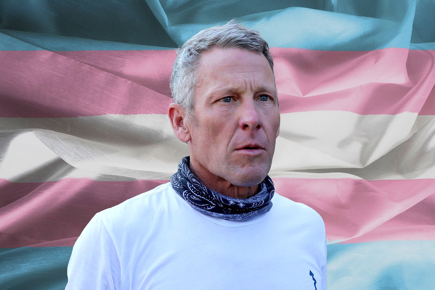 Transgender athletes in sports: What Lance Armstrong doesn't understand ...