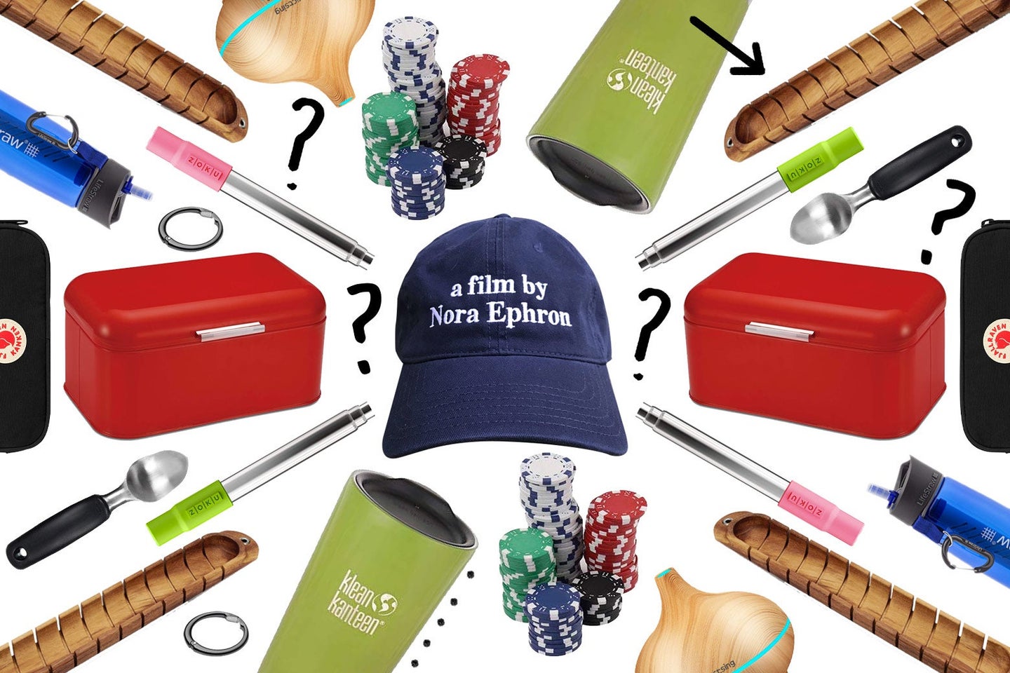 Slate’s guide to unusual but useful gifts to delight your family.