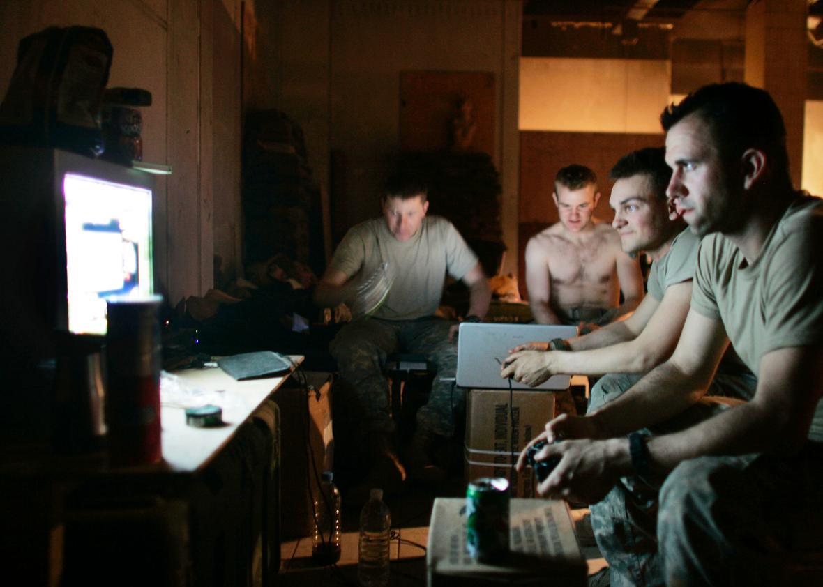 The Army isn’t properly utilizing its training video games, according ...
