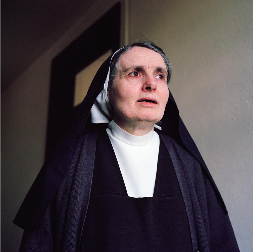 Ibolya Feher Sclerder Abbey Takes A Look At The Sisters Of The Carmelite Order Photos