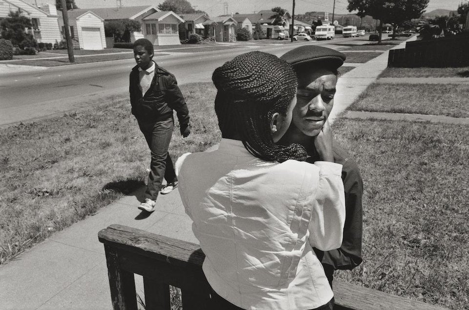 A look at Eli Reed’s career in the book, A Long Walk Home (PHOTOS).