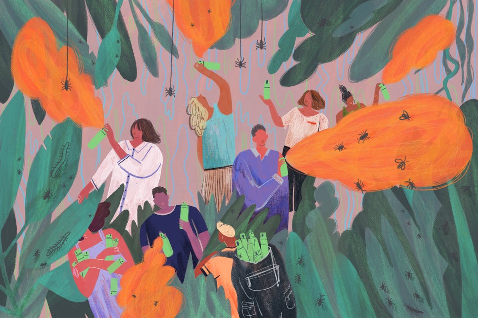 Climate change winners: the companies getting rich off global warming.