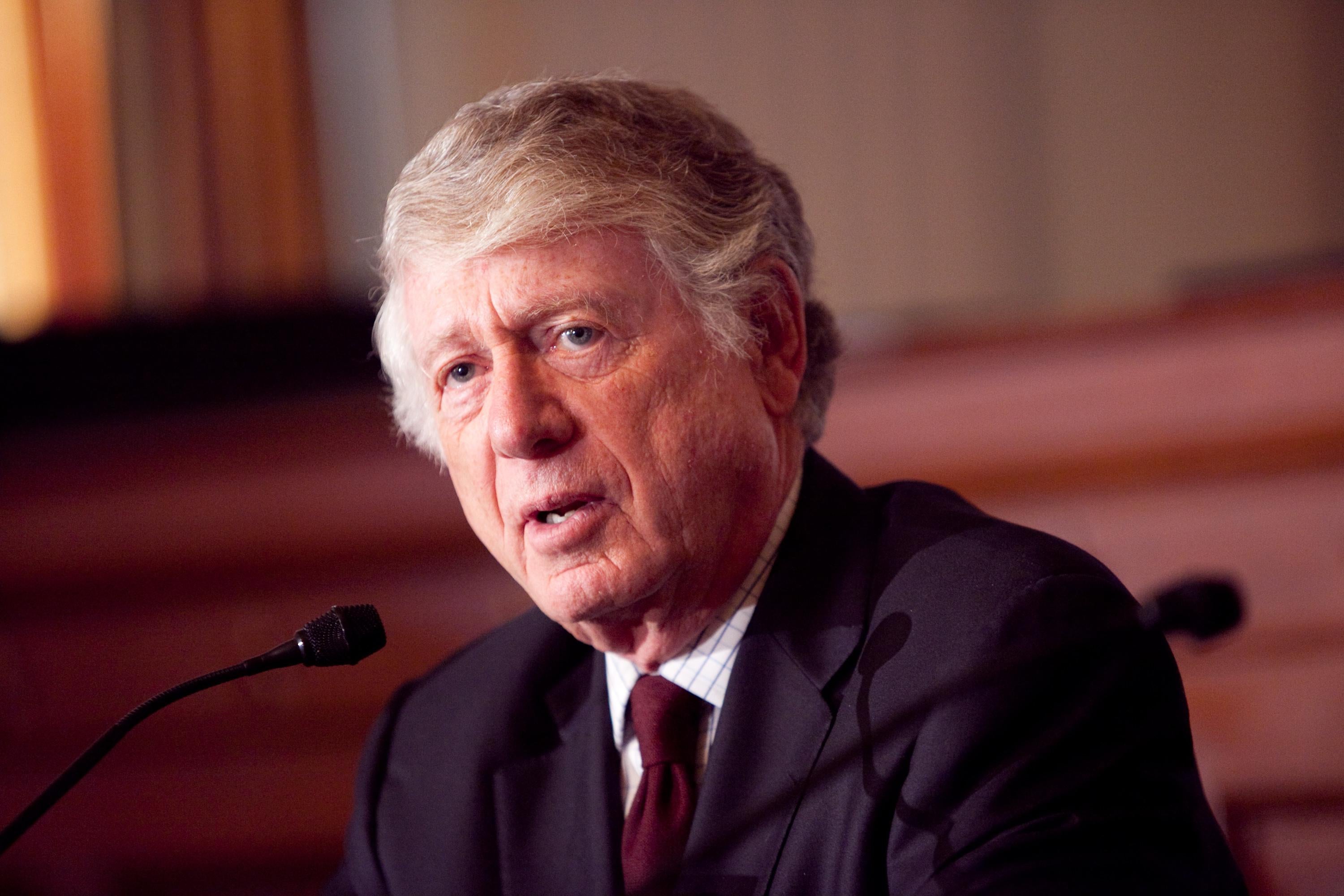Ted Koppel escaped his Sacha Baron Cohen interview just by knowing ...