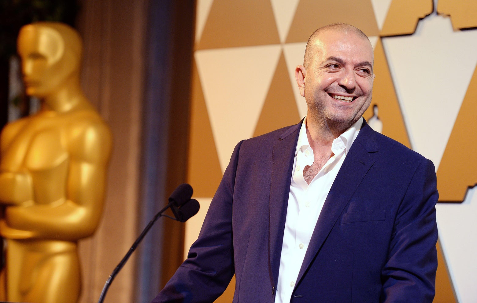 Omar: The first Palestinian film to be recognized by the Oscars as ...