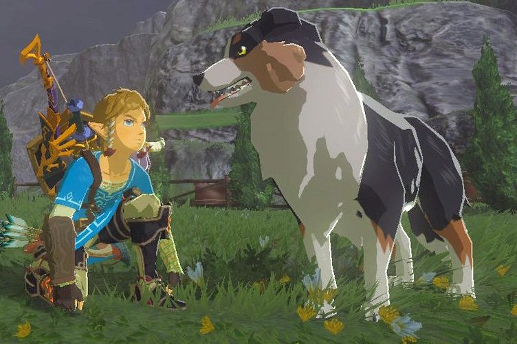 Twitter account @CanYouPetTheDog identifies video game dogs you can and ...