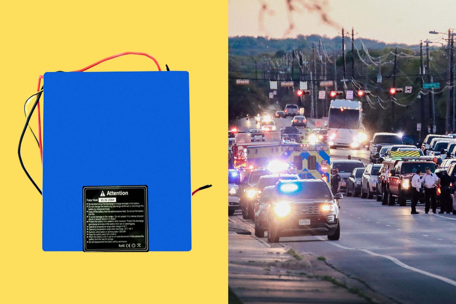 We’re increasingly reliant on high-tech batteries, and completely ...