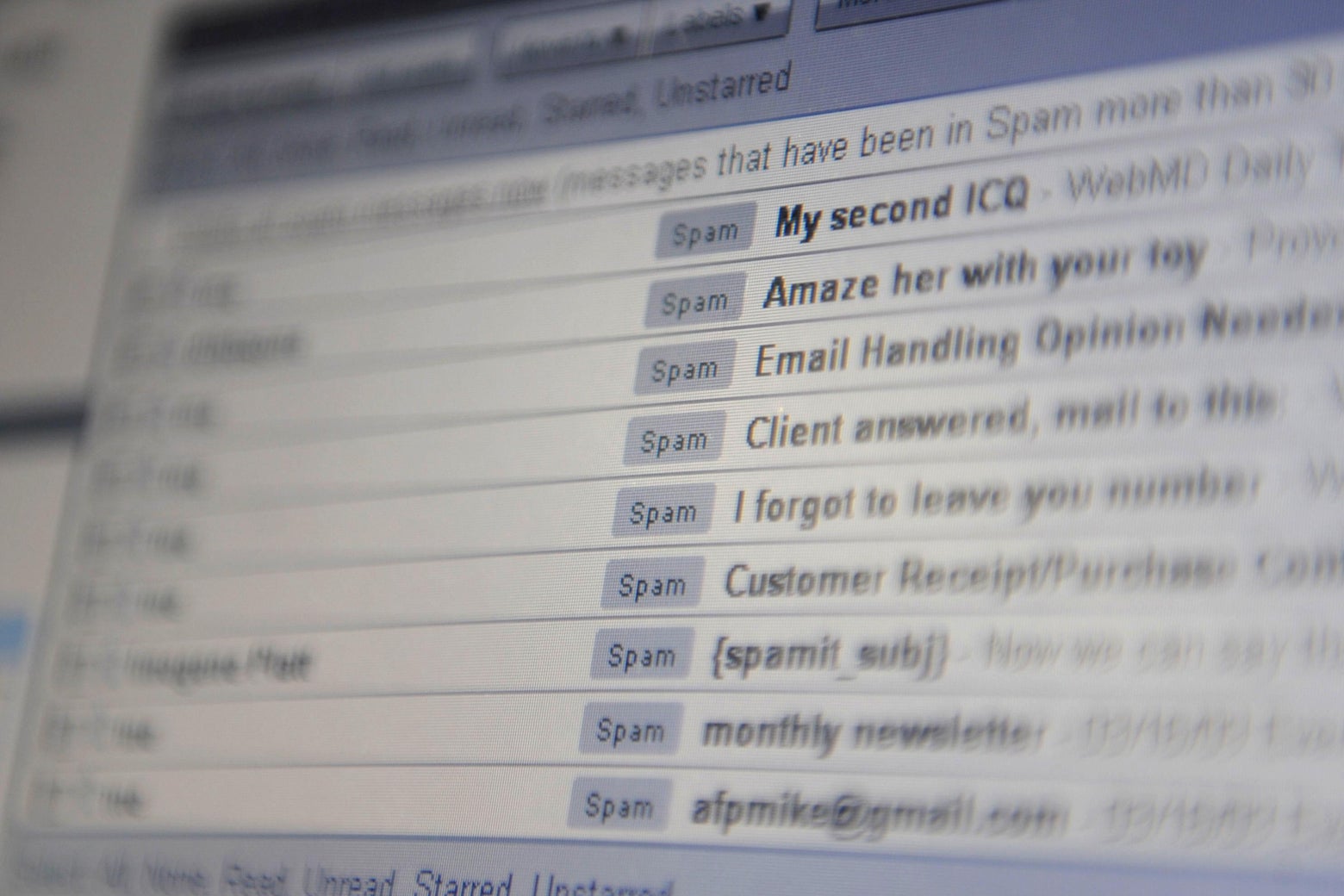 How to turn off email trackers.