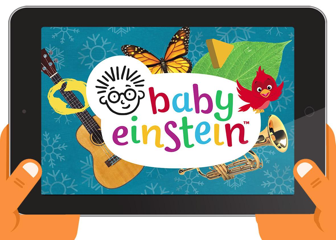 The rise and fall of Baby Einstein.