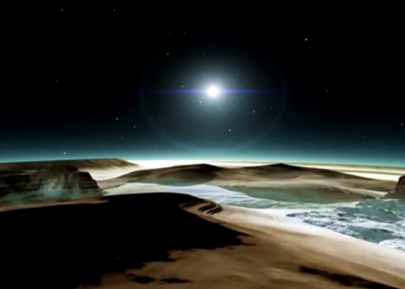 New Horizons spacecraft set to fly by Pluto in two weeks (VIDEO).