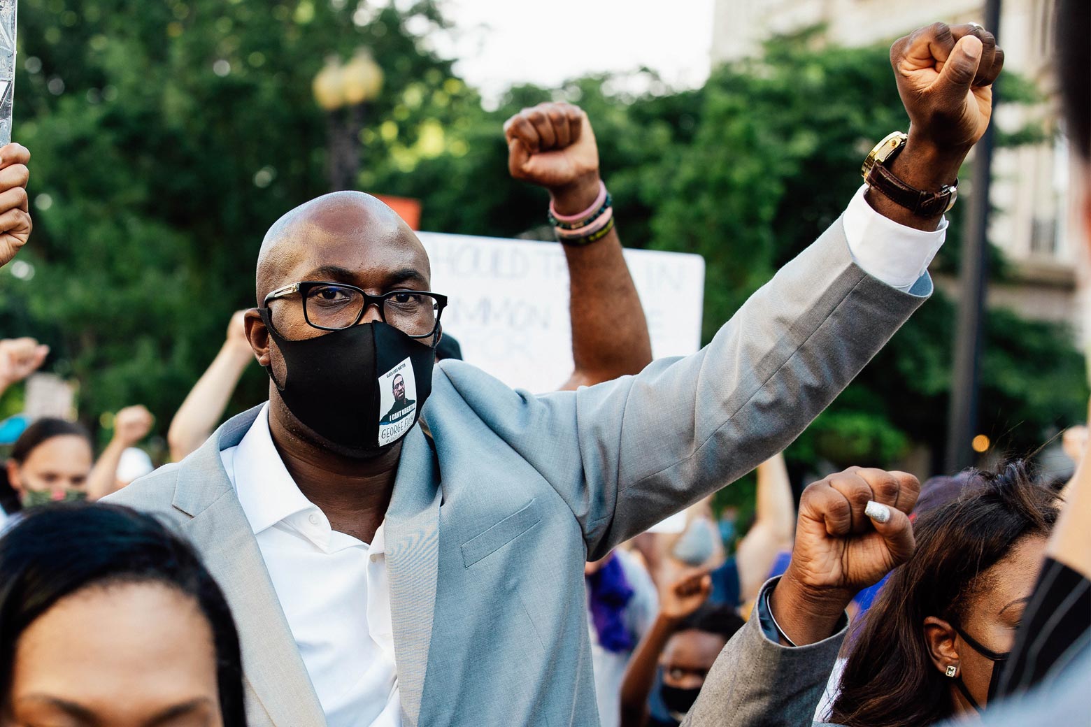 A live-streamed Gabfest on police abuse, the 2020 election, and John’s ...