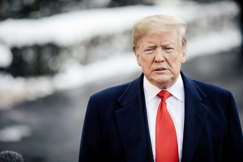 The Trump administration quietly changed the definition of domestic ...