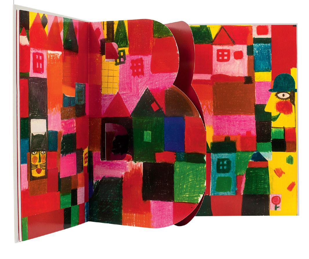 Martin Salisbury’s 100 Great Children’s Picture Books is a selection of ...