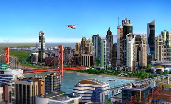 SimCity review: The new version of the classic game is totally ...