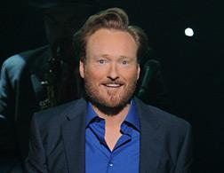 Conan's move to TBS is brilliant—and not just because he'll make a fortune.