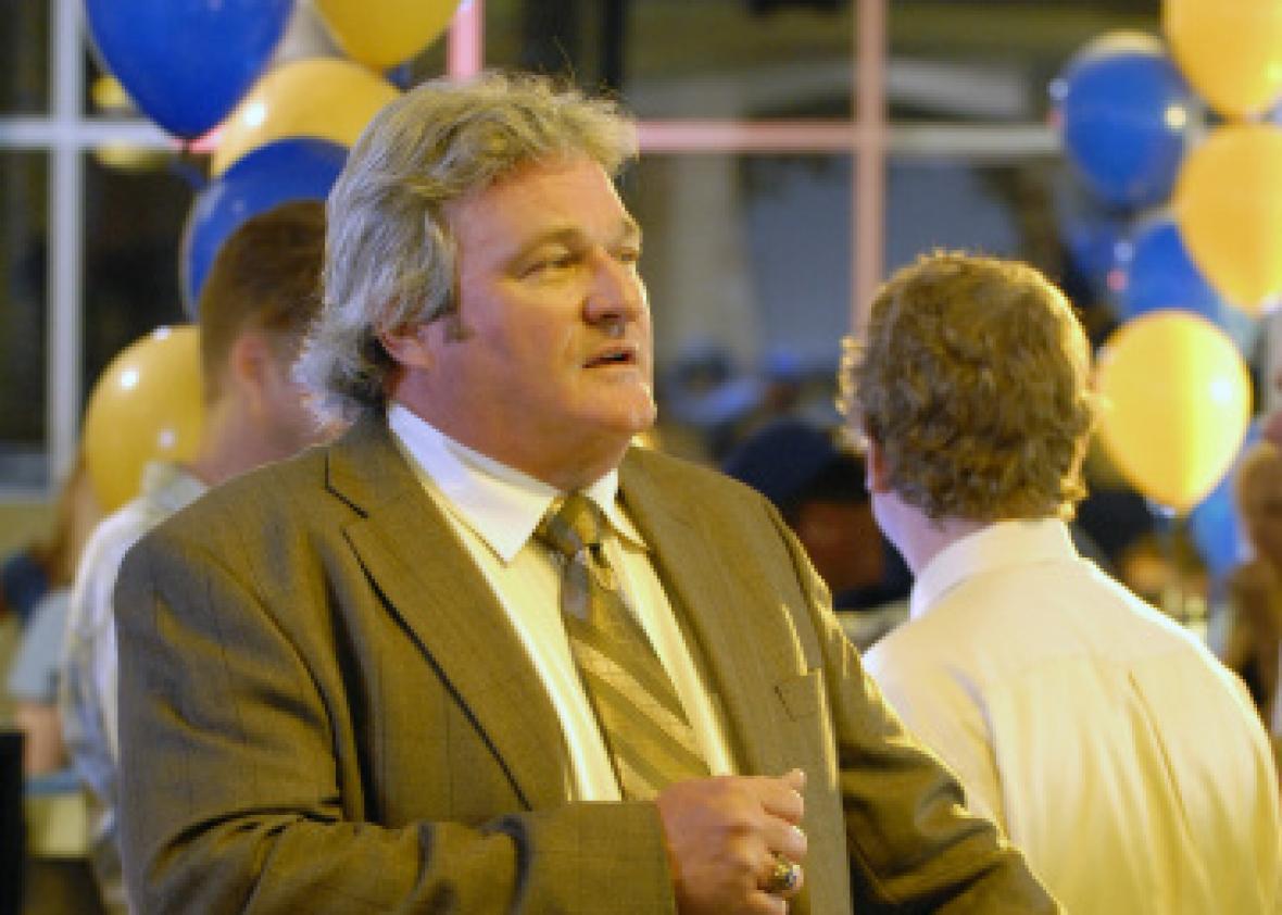 Why I've spent the past 24 hours thinking about, of all people, Friday ...