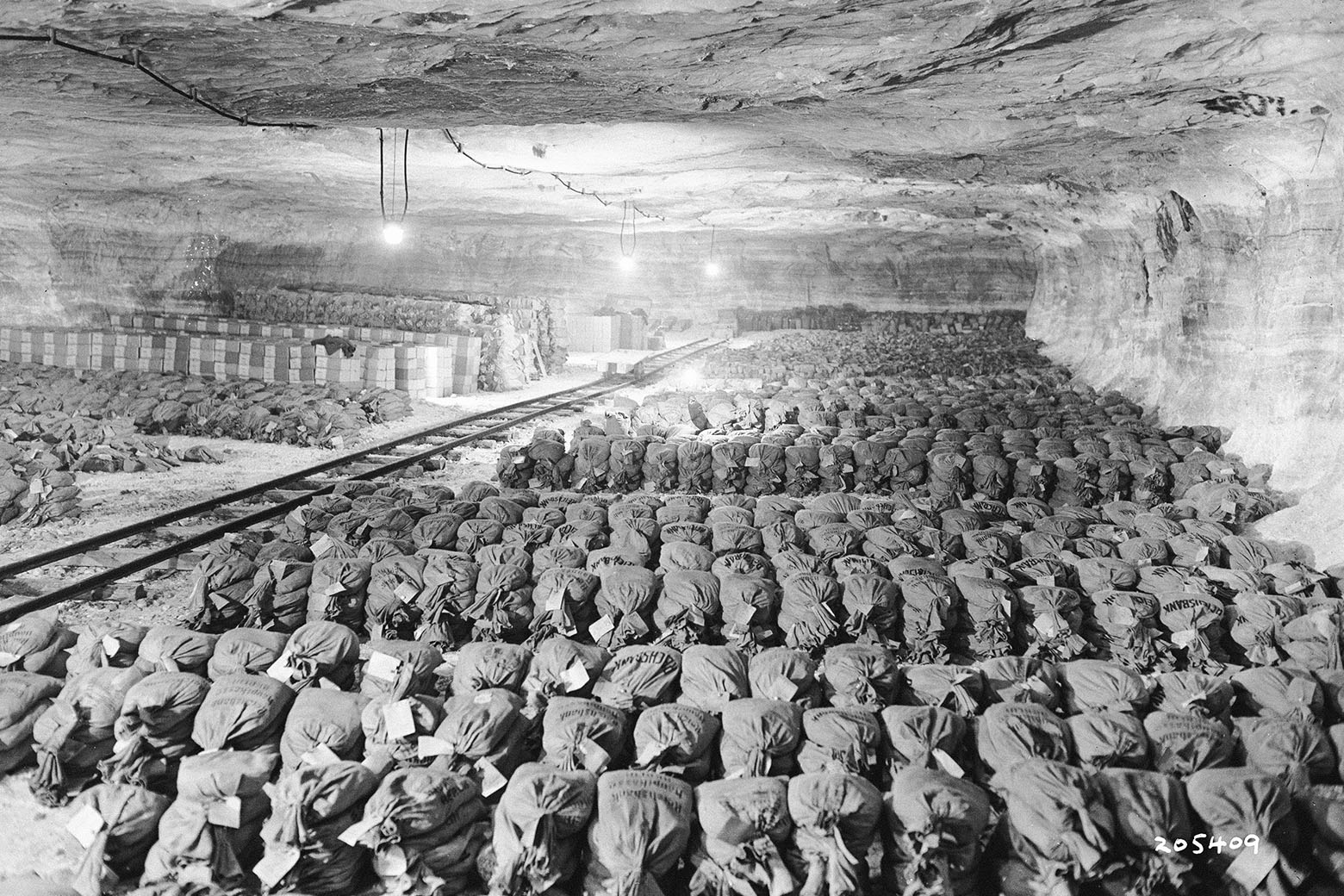 George Patton’s Trumpian plan to fund the military with captured Nazi gold.