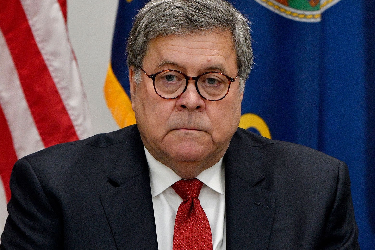 When William Barr defends the presidency from oversight, he’s defending ...