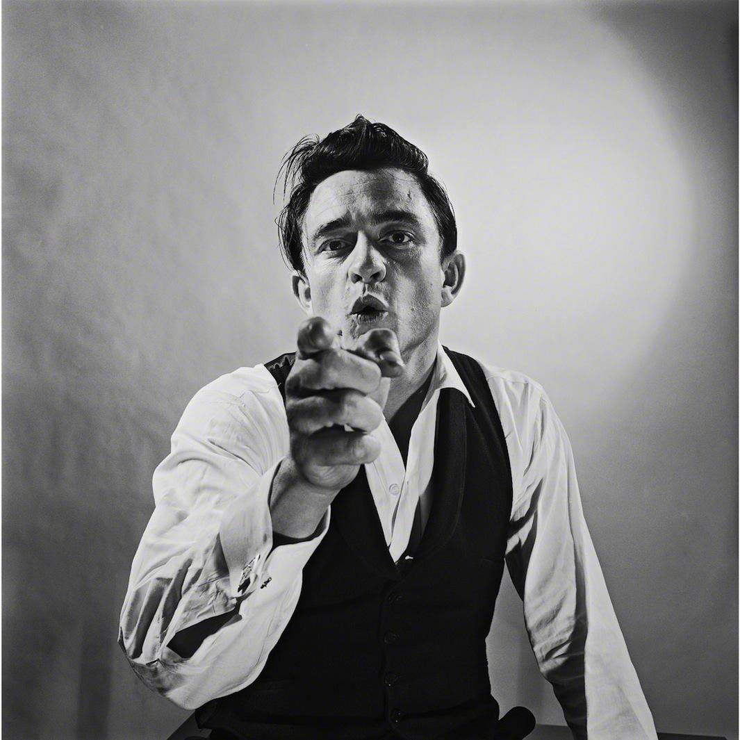 Photos of country music icons at the Annenberg Space for Photography in ...