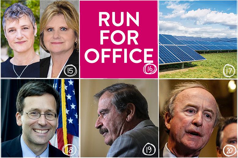 Who has kept Trump from destroying American democracy so far?