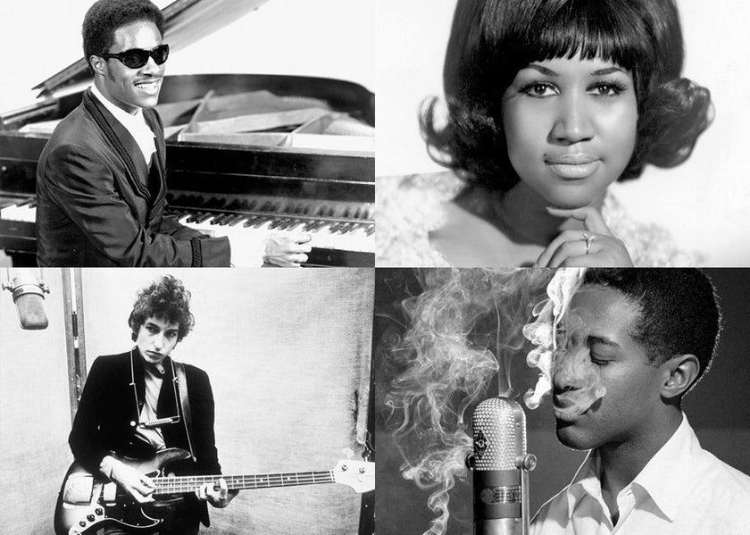 Jack Hamilton presents Pop, Race, and the ’60s, a Slate Academy.