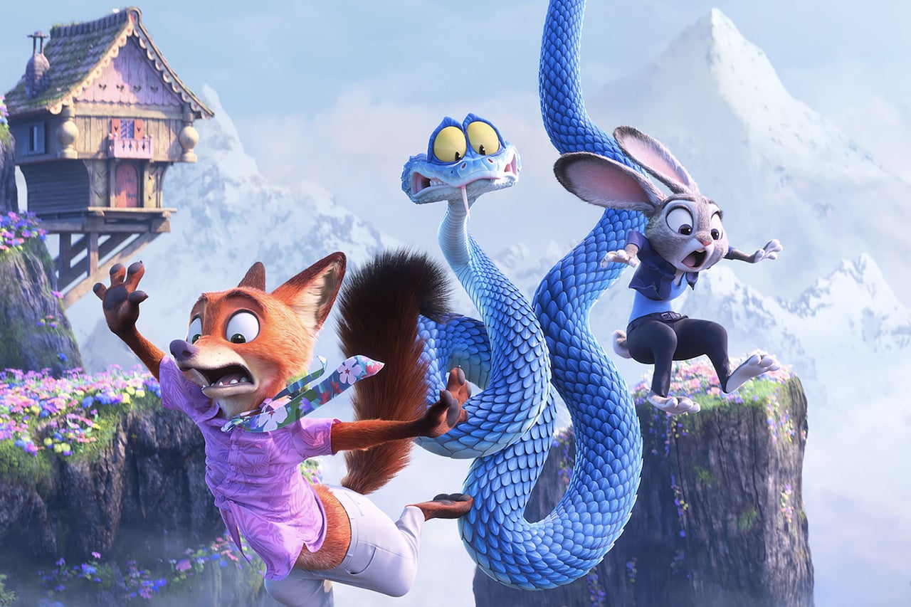 Zootopia 2 is totally about colonialism.