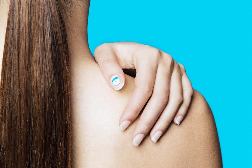 L’Oreal’s new wearable UV sensor is an ingenious way to track time in ...