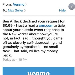 Venmo transaction humor: Scrolling through the emojis and jokes of the ...