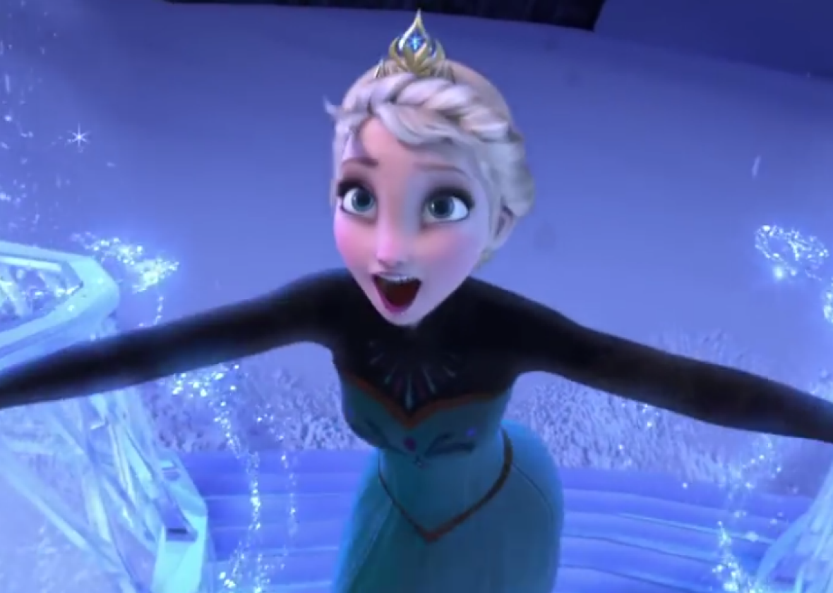 Trump tweets Star of David on a Frozen book and the movie is anti ...