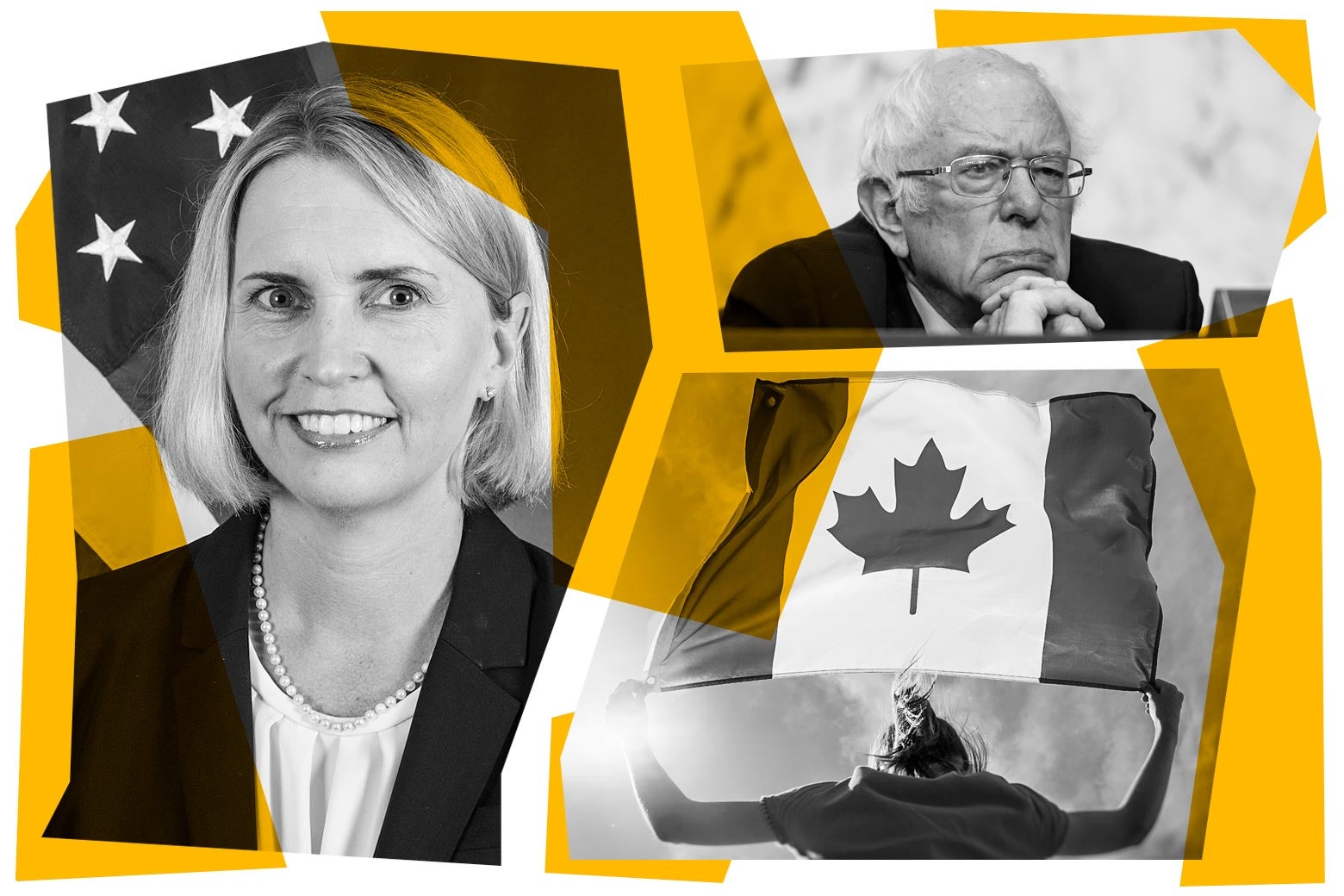 Slate News Quiz: Bridget Brink, Melissa Lucio, Bernie Sanders.