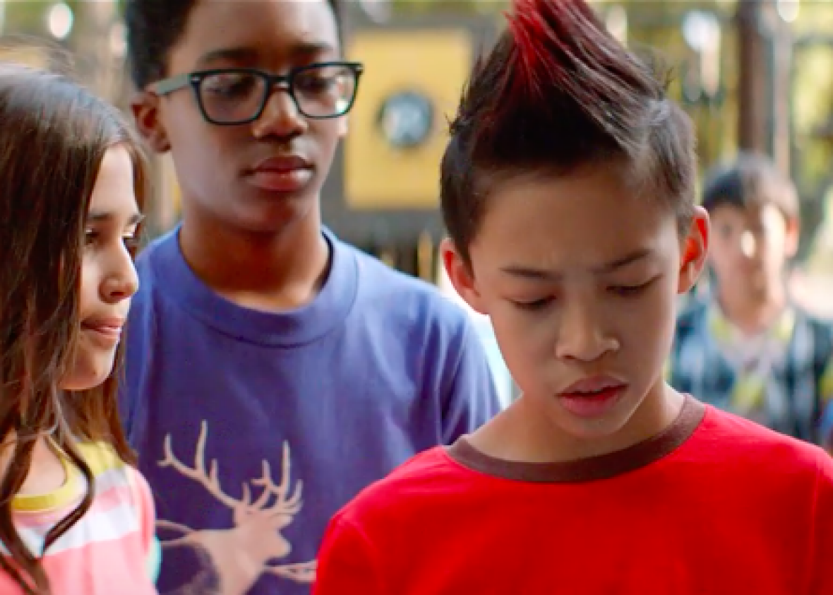 Dante Basco-produced short film Bangarang is a Hook prequel about Rufio ...