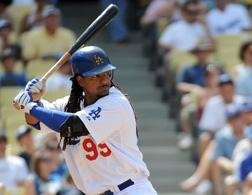 Manny being woman-y.