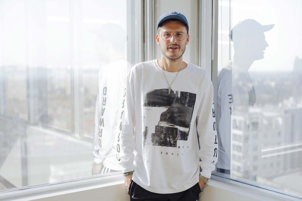 Chad Veach and the media’s long love affair with hipster pastors.