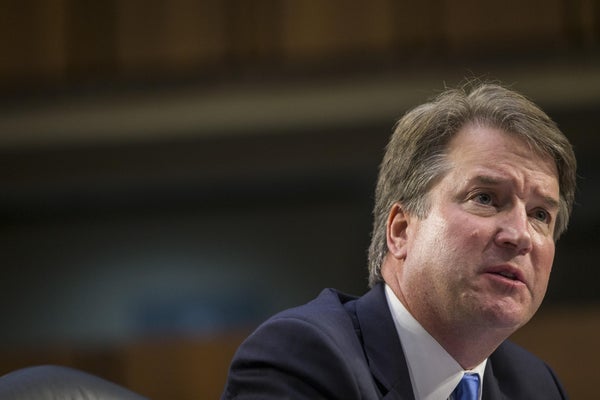 Brett Kavanaugh confirmation: Elizabeth Rasor contradicts Mark Judge's ...