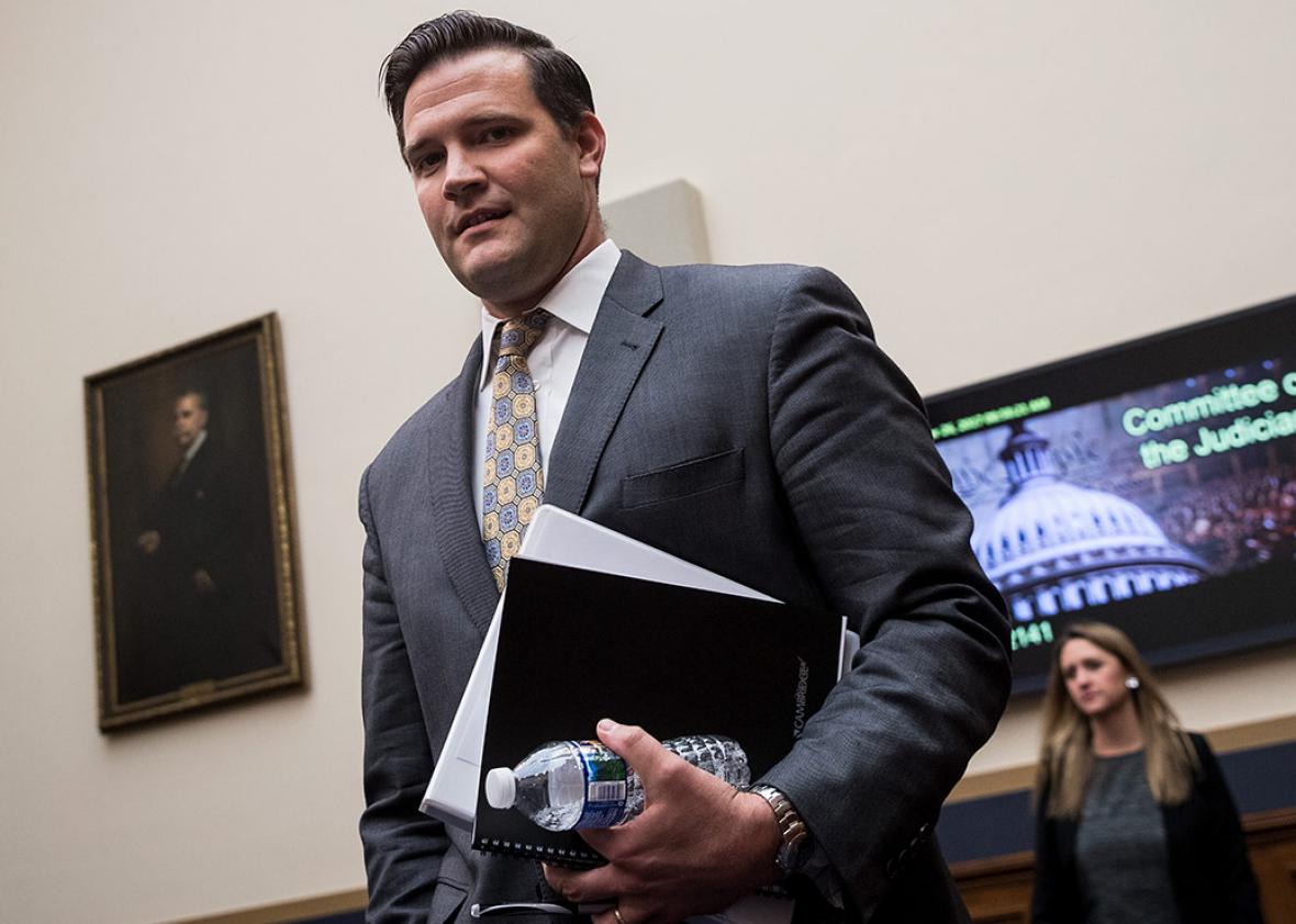 Will Scott Lloyd face any consequences for his anti-abortion crusade?