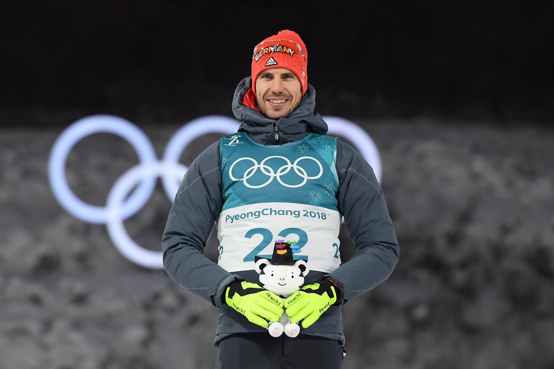 The Winter Olympics stuffed animal ceremony, explained.
