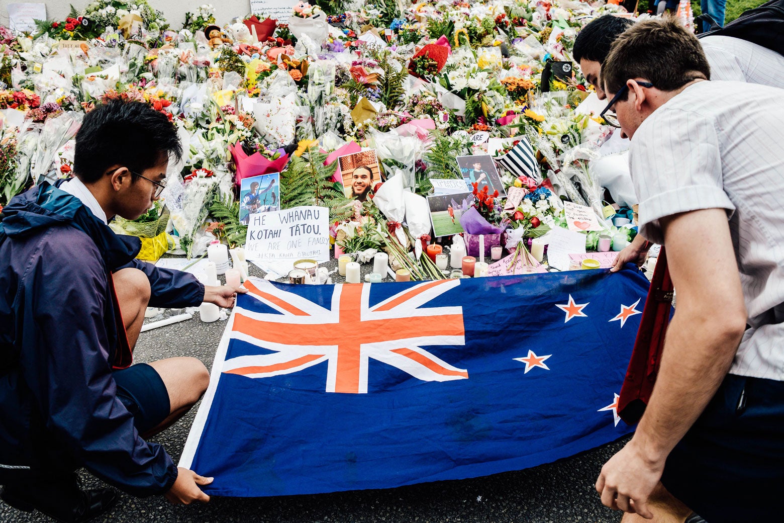 The Political Gabfest on Christchurch, the Democratic primary, and the ...