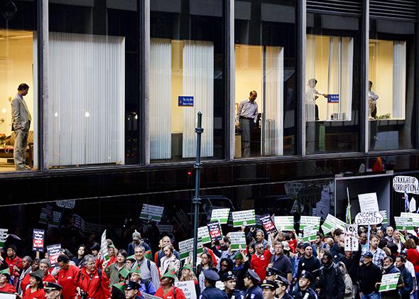 David Graeber’s The Utopia of Rules, a critique of bureaucracy, reviewed.