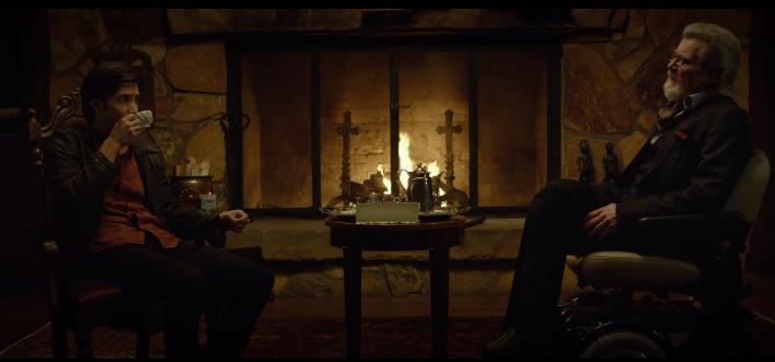 Tusk Trailer: Justin Long gets turned into a walrus in Kevin Smith’s ...