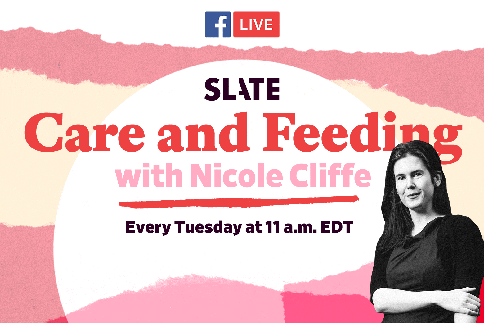 Care and Feeding Live with Nicole Cliffe