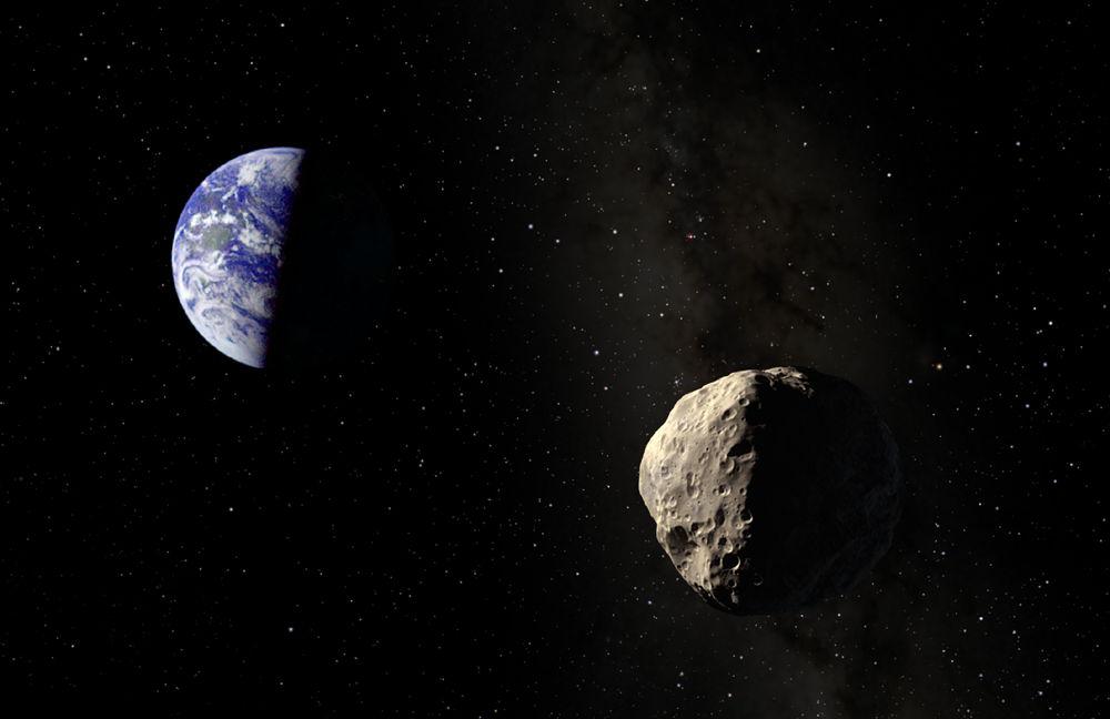Biggest asteroid ever to hit Earth? New research shows massive strike ...