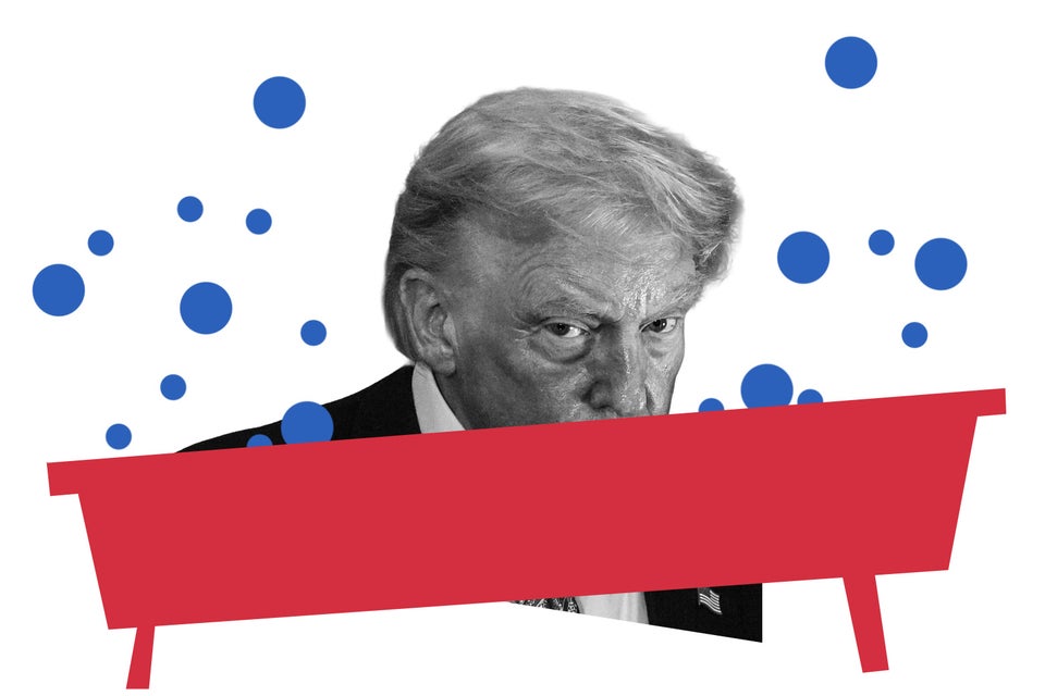 With Trump’s IRS slush fund, the president hits new heights of grifting.