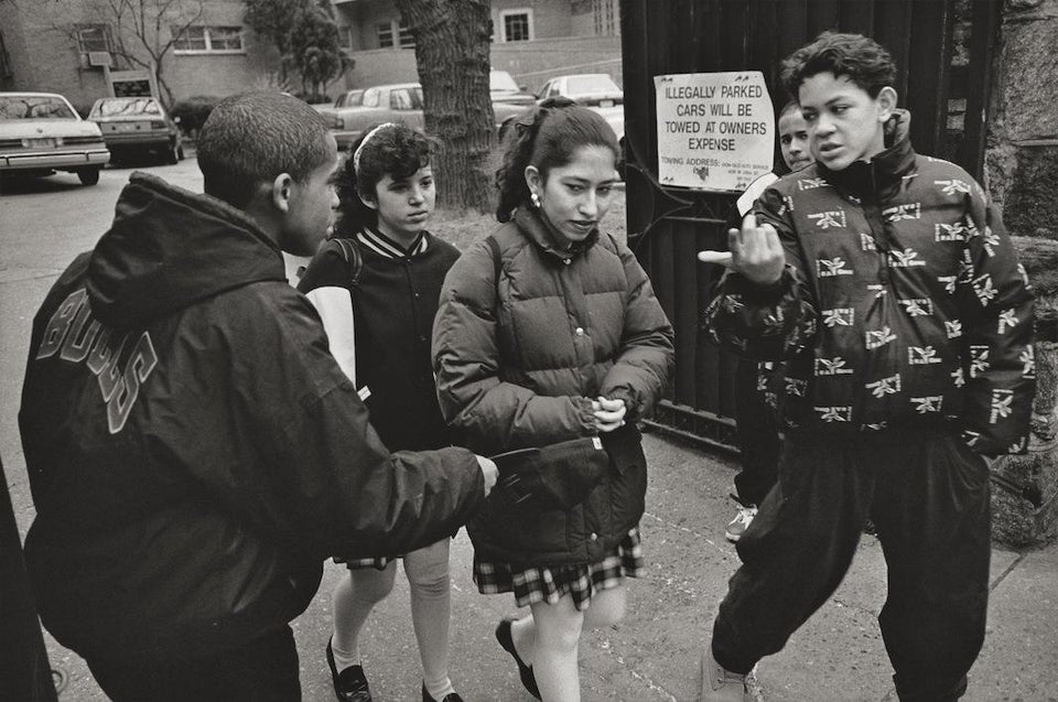 A look at Eli Reed’s career in the book, A Long Walk Home (PHOTOS).