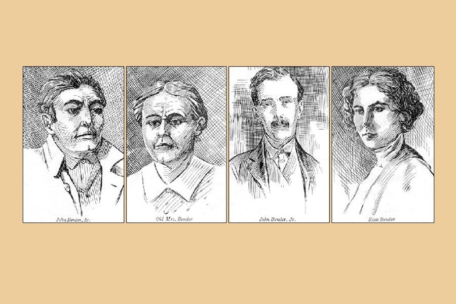 The story of the “Bloody Benders”: How frontier conditions made their ...