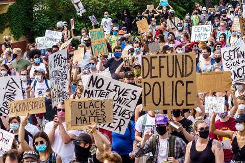 Minneapolis City Council pledges to disband police department as de ...