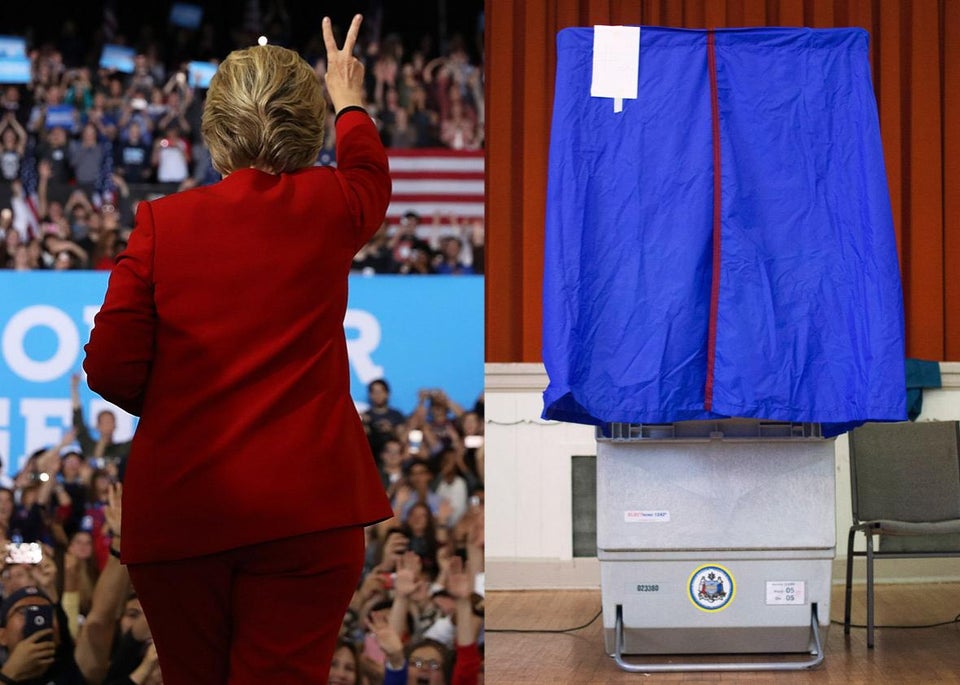 Do general election campaigns actually change voters’ minds?